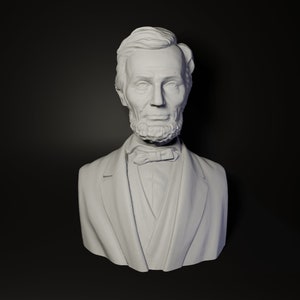 honest abe statue