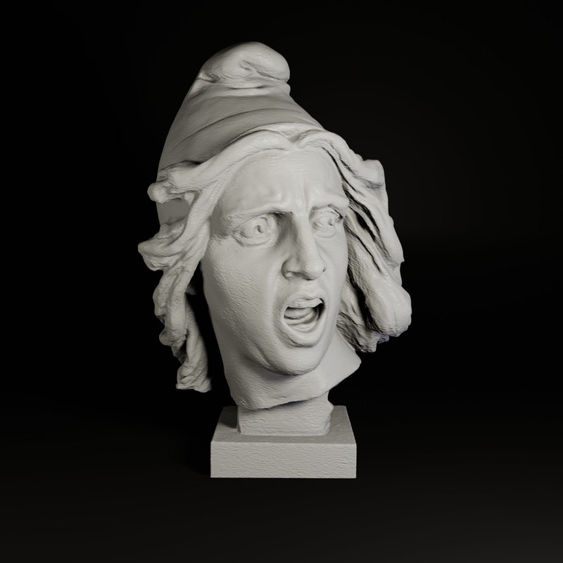 Statue of Liberty Bust - Etsy