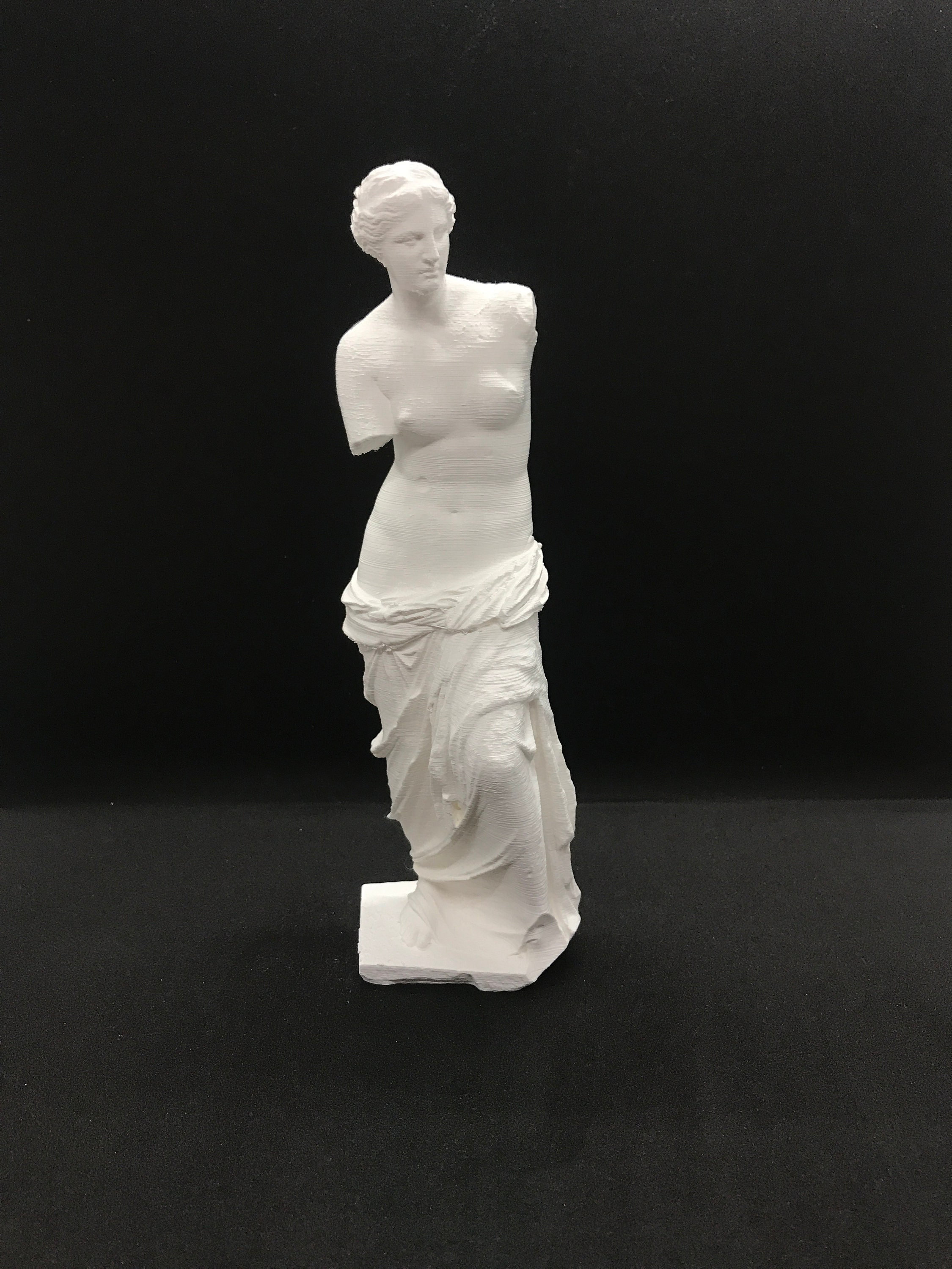 Venus De Milo Many Sizes & Colors 3D Printed and Hand Finished Statue ...