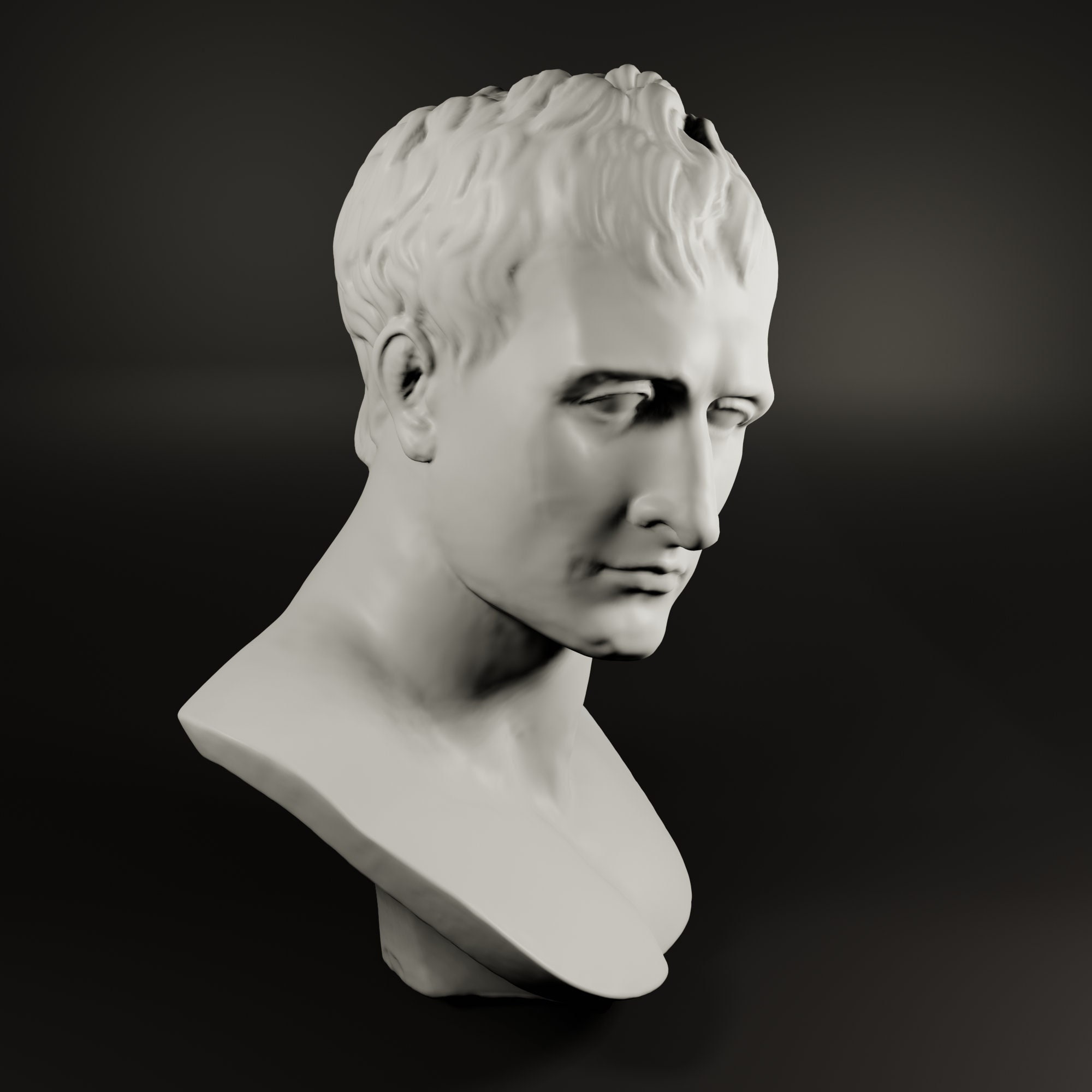Napoleon Bonaparte Many Sizes & Colors 3D Printed and Hand - Etsy