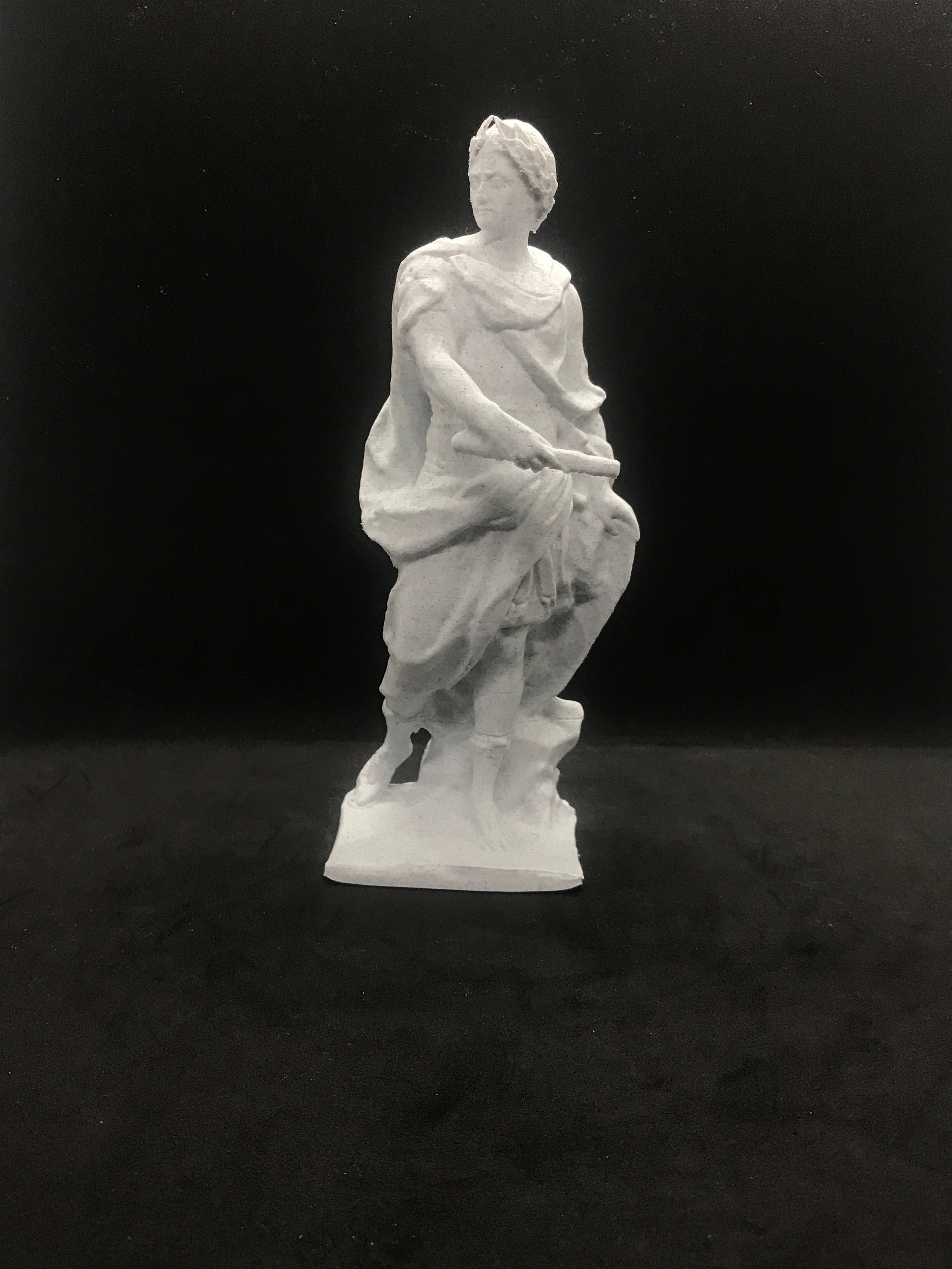 Julius Caesar Statue Many Sizes & Colors 3D Printed and - Etsy