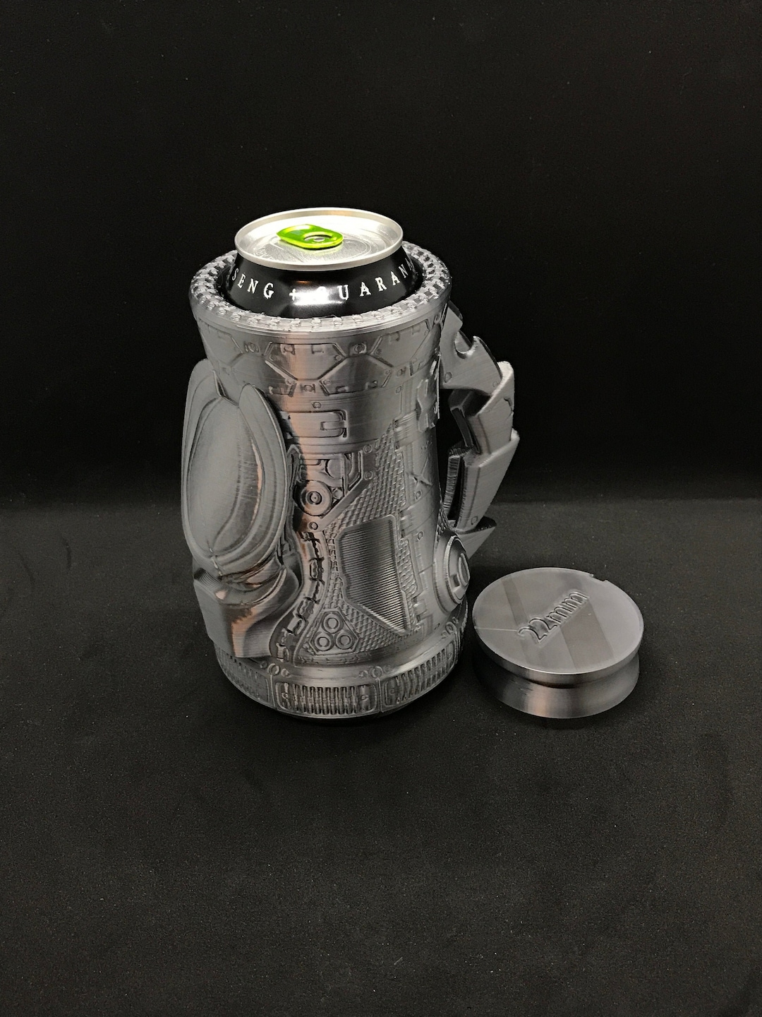 Predator Can Holder Mug / Predator Mug / Predator Stein / - Etsy