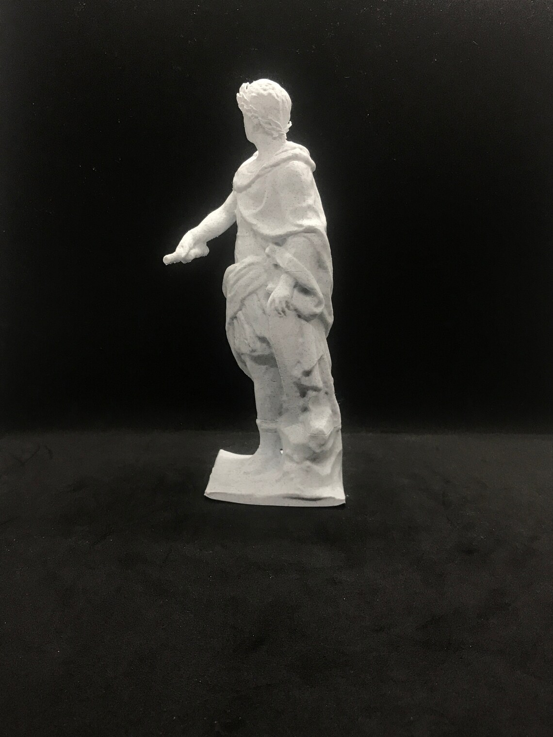 Julius Caesar Statue Many Sizes & Colors 3D Printed and - Etsy