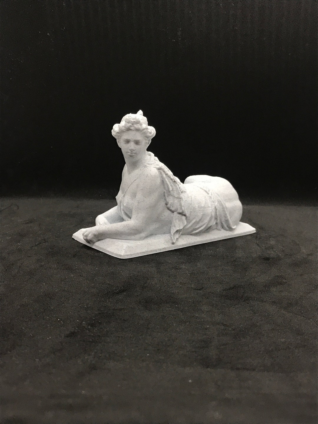 Sphinx Statue | Many Sizes & Colors | 3D Printed and Hand Finished ...