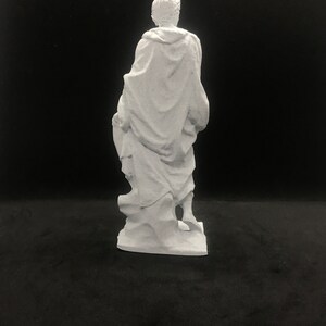Julius Caesar Statue | Many Sizes & Colors | 3D Printed and Hand ...