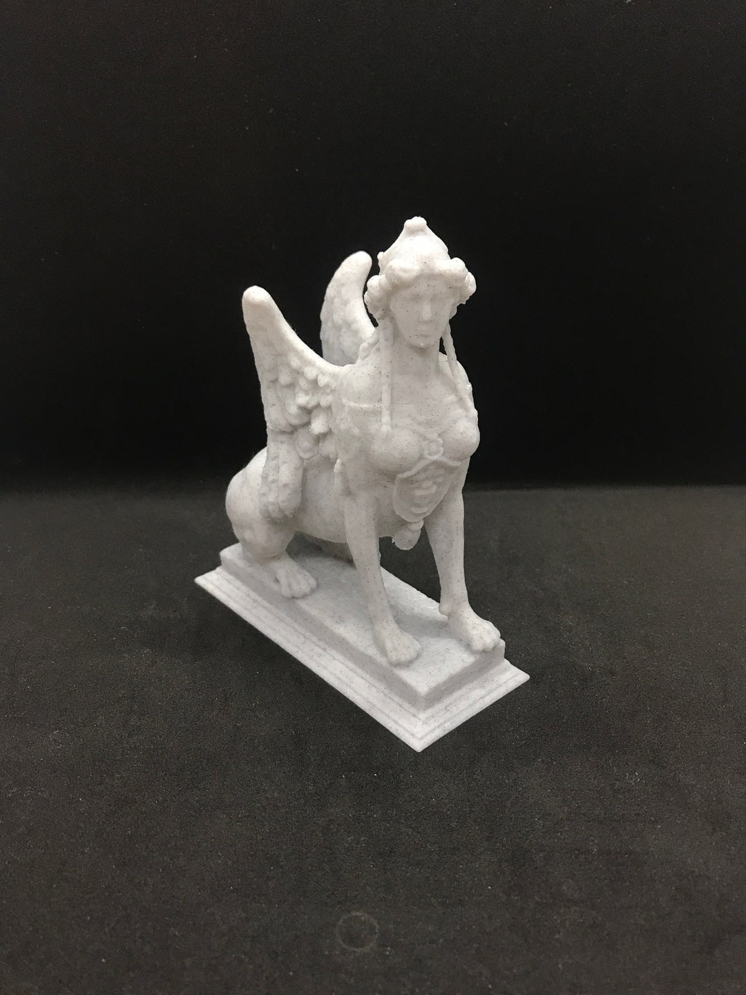 Sphinx Statue | Many Sizes & Colors | 3D Printed and Hand Finished ...