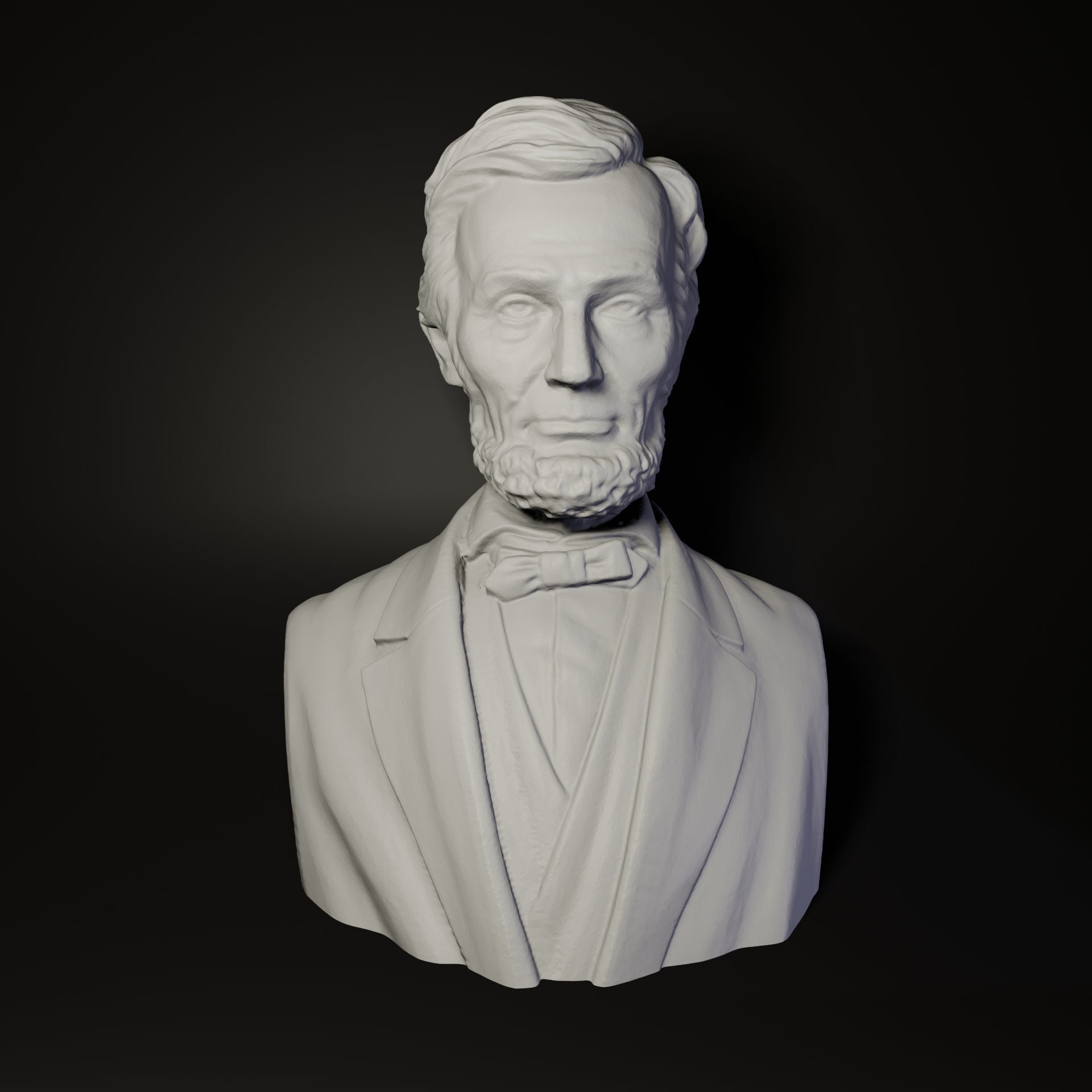 Honest Abe Statue