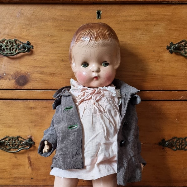 Effanbee Doll - Etsy