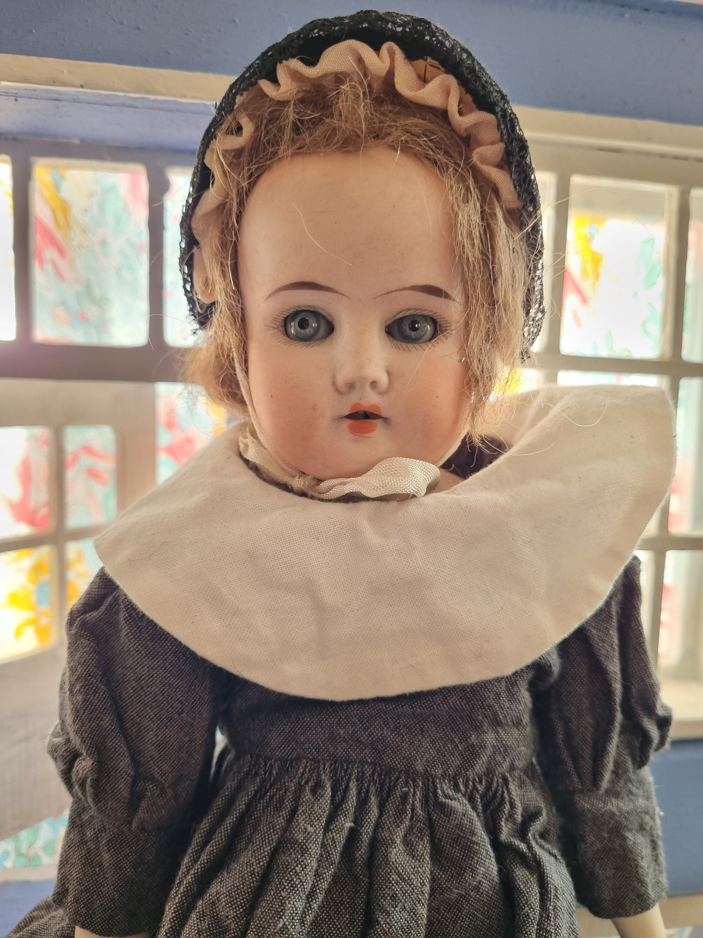 Antique Armand Marseille Germany 'mabel' Doll, Nun Habit Outfit ...