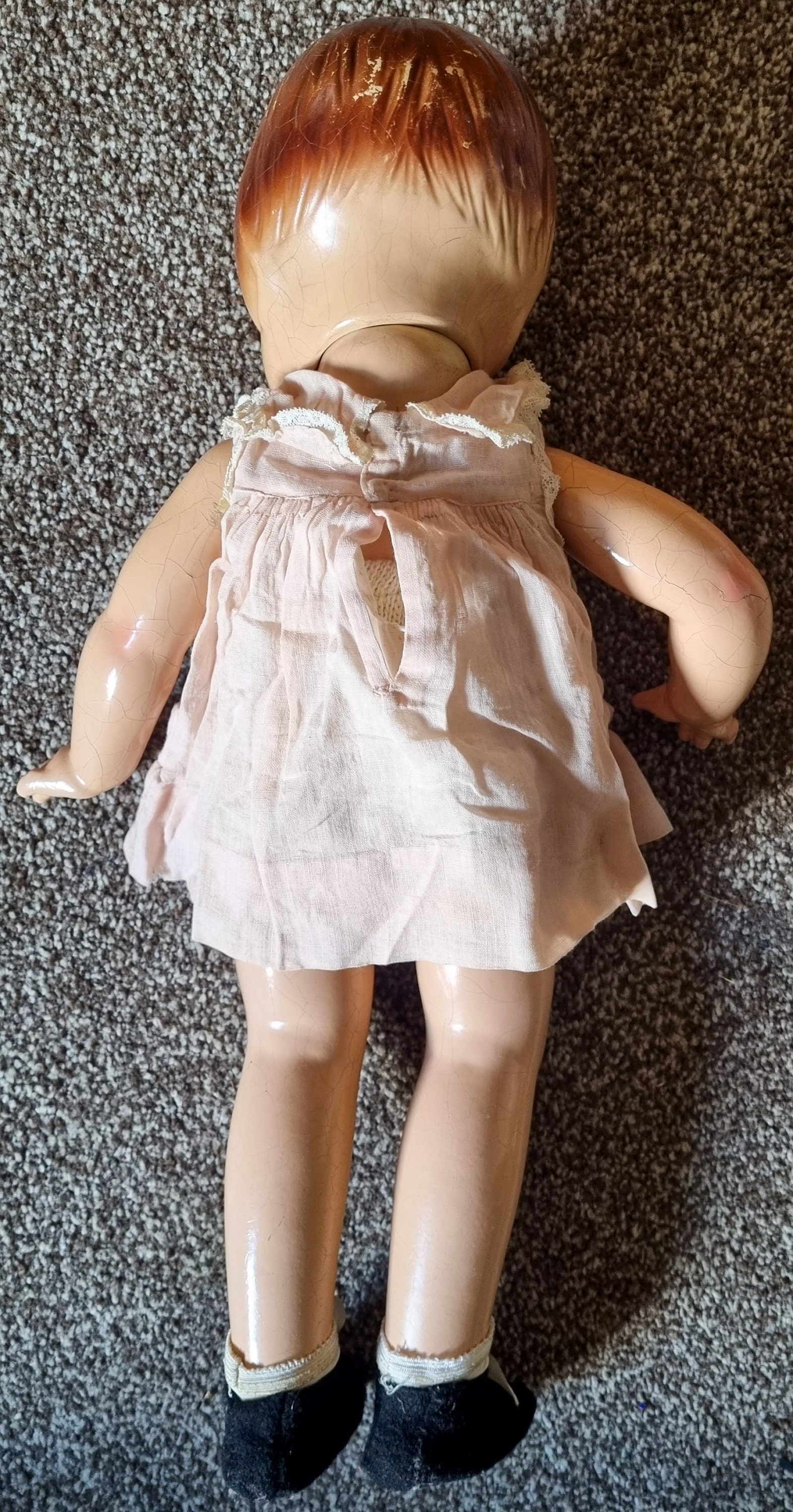 Original Antique C.1930s Sweetest Patsy-ann 'effanbee' Doll, RARE in ...