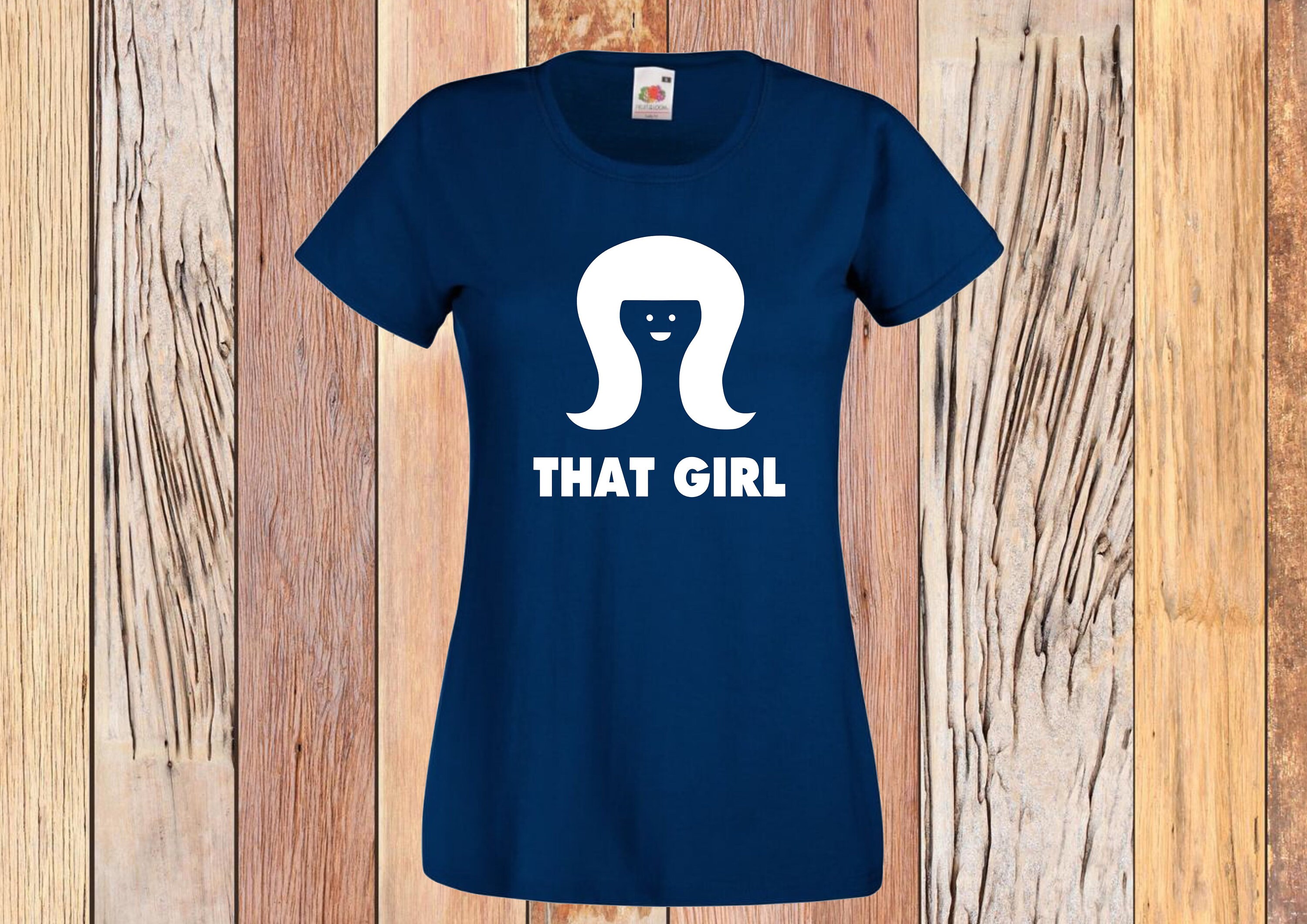 Friends Inspired That Girl T-shirt, Friends Top, Friends Tee, Phoebe ...