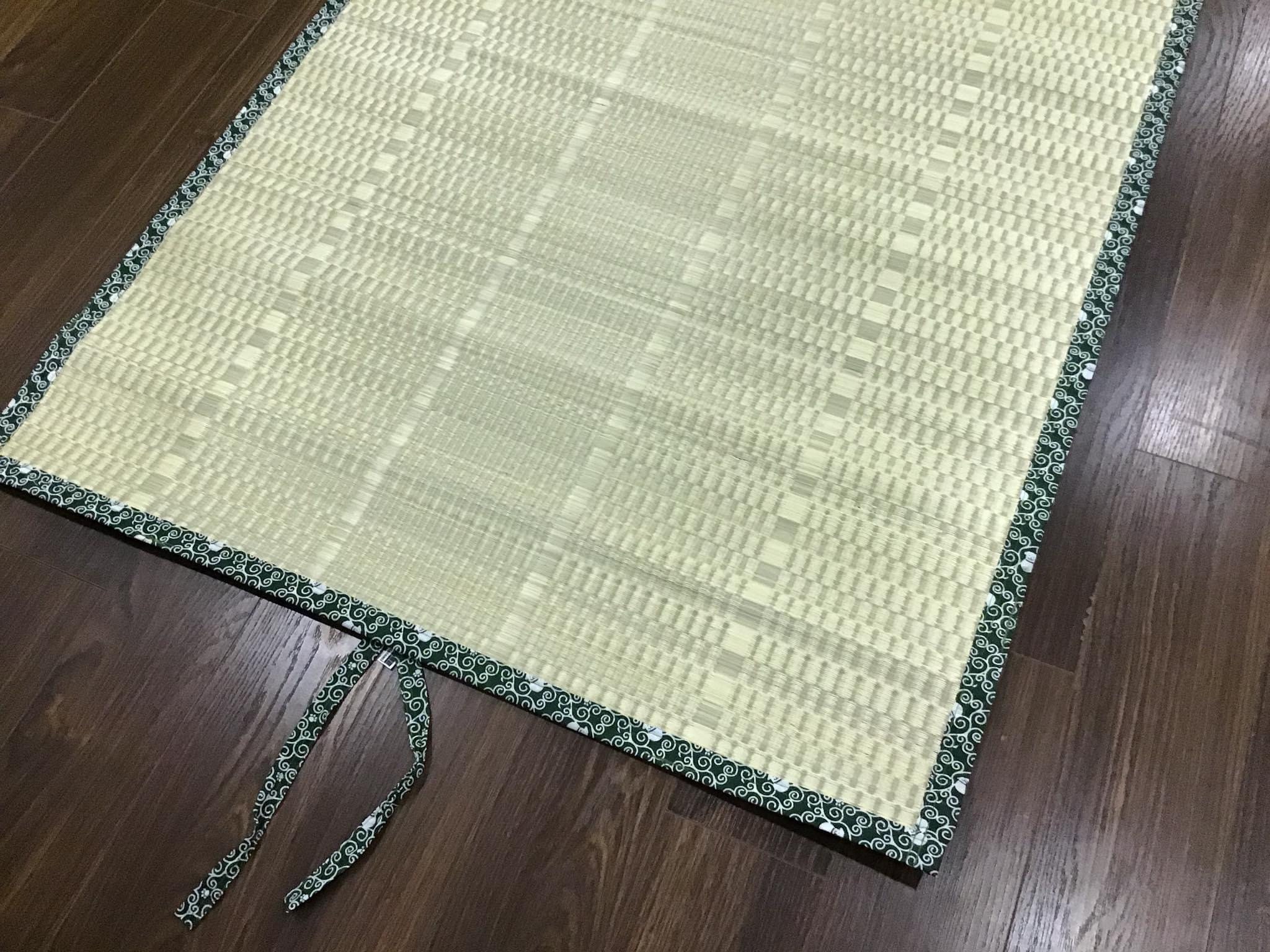 Premium Handmade Check Tatami Mat Custom Sized Grass Mat - Etsy