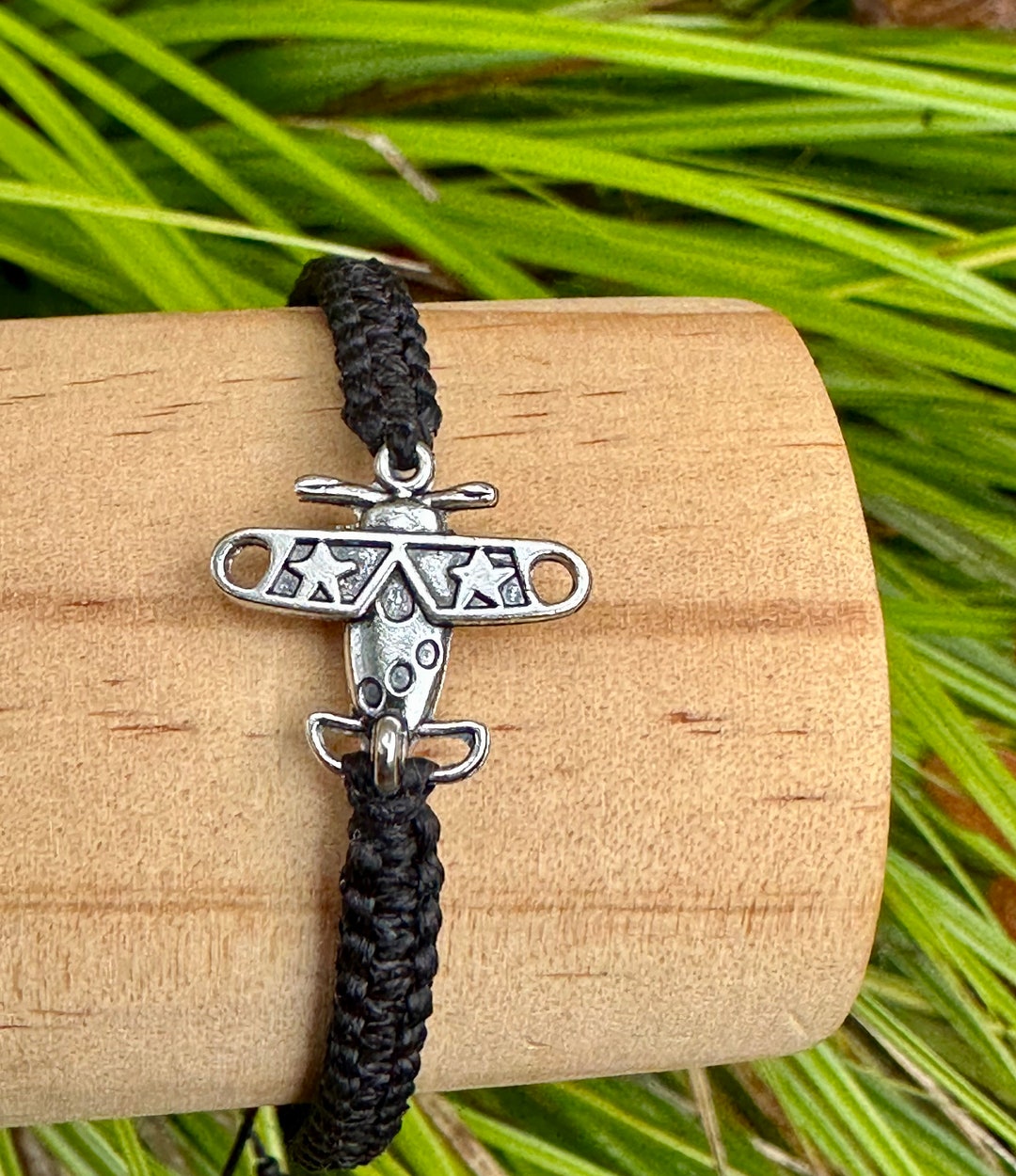 Airplane Bracelet-aeroplane-plane-travel-explorer Bracelet-leaving Gift ...