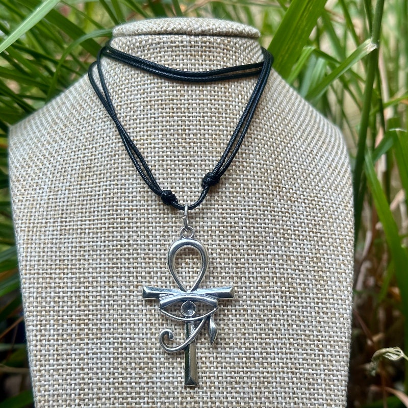 Copper Ankh - Etsy