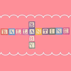 BallantineBaby - Etsy