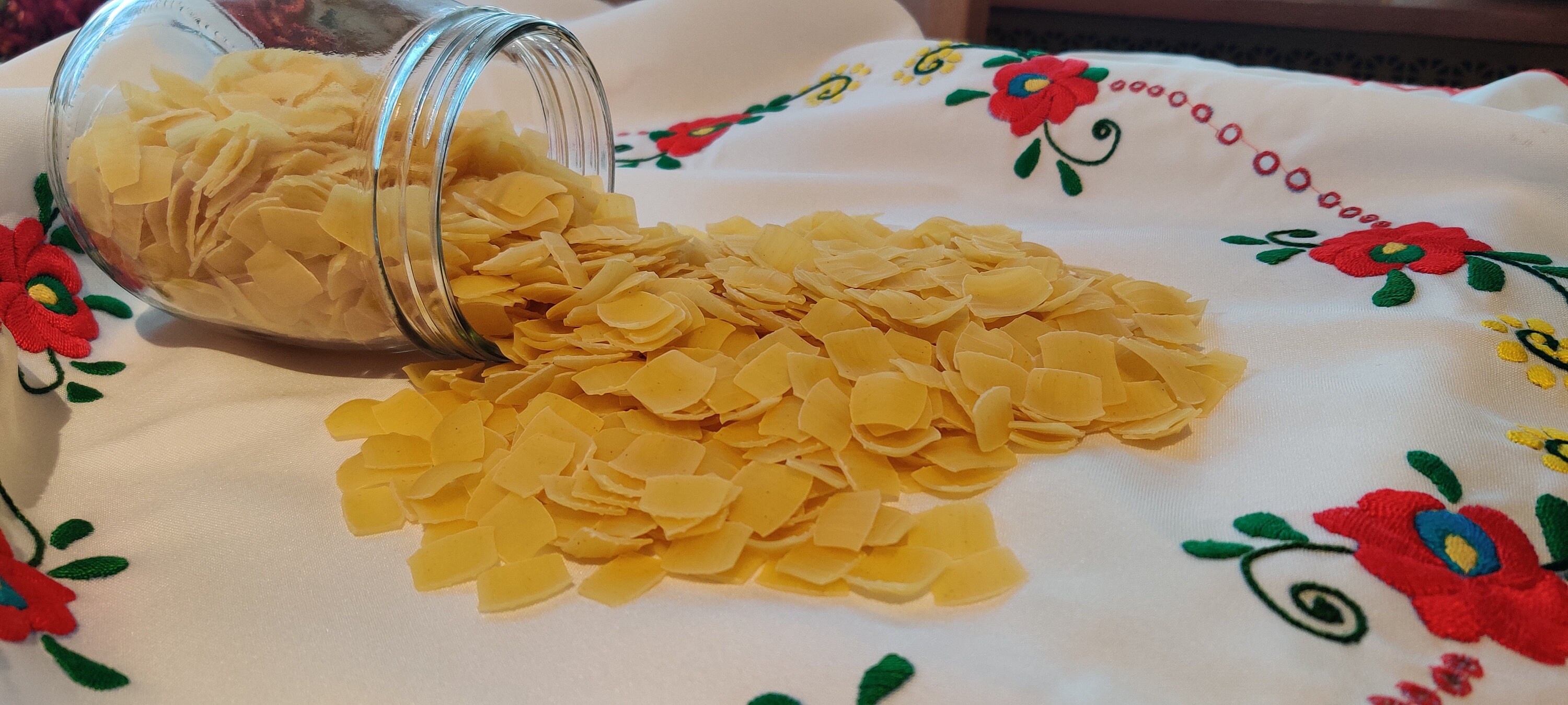 Square Noodles , Dry Hungarian Traditional Pasta 1pound / Christmas - Etsy