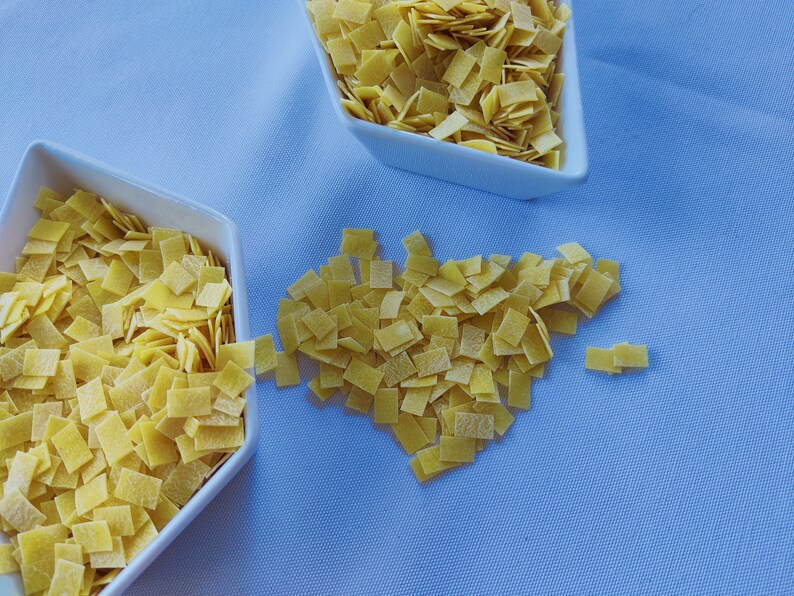 Dry Hungarian Small Square Traditional Pasta/ 8 Oz/ Kis Kocka ...