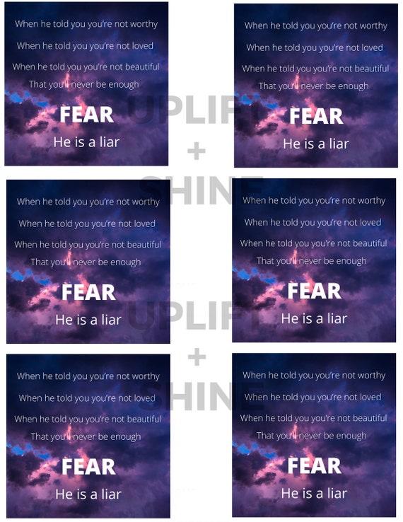 Printable Scripture Shareable Christian Bible Verse | Etsy