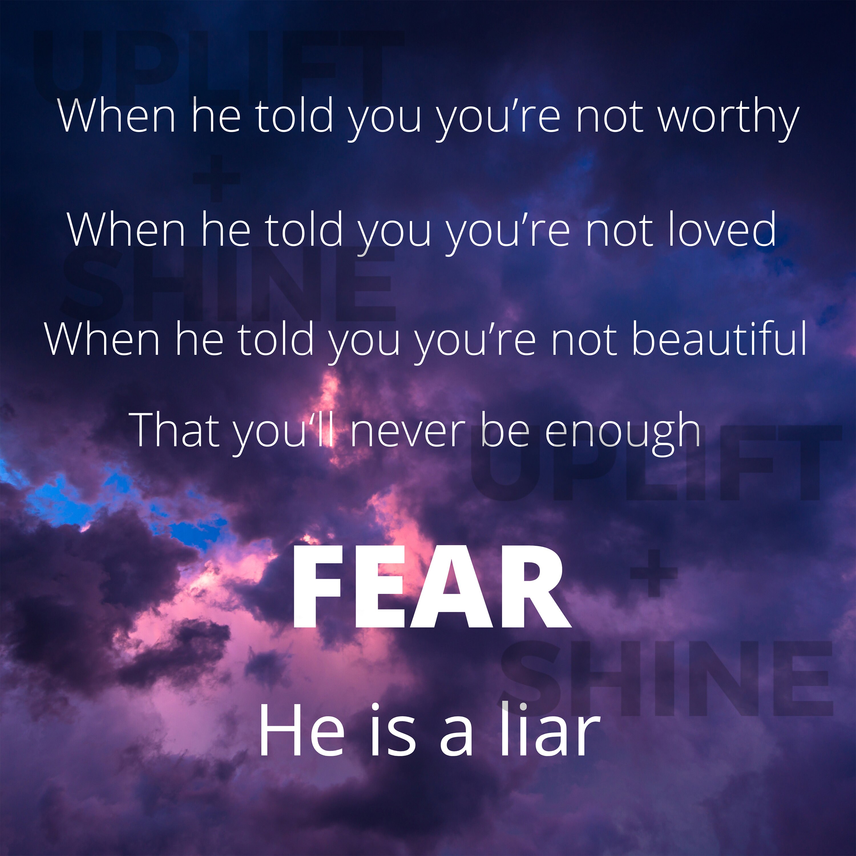 Printable Scripture Shareable Christian Bible Verse Inspirational ...