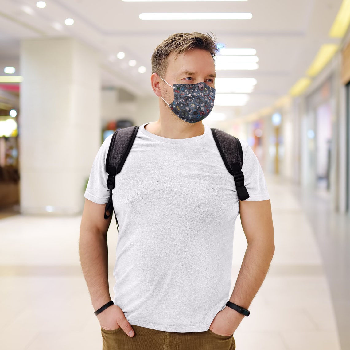 Isaac mask binding of isaac bindingofisaac monstro the | Etsy