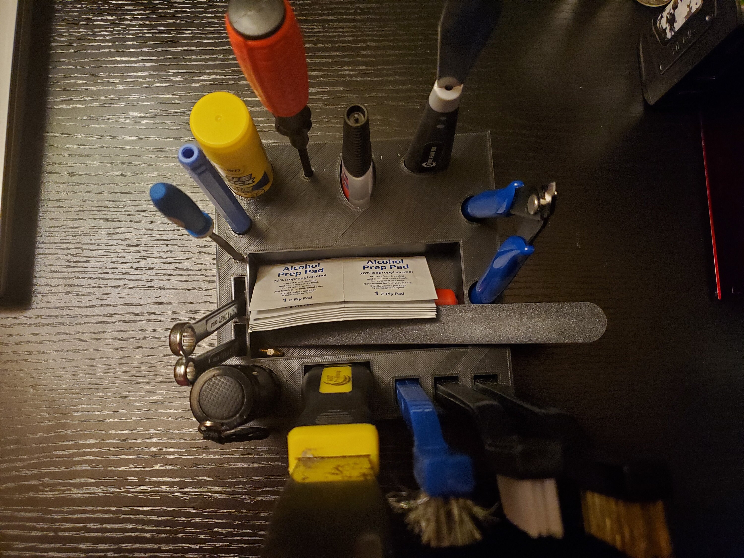 3D Printed Printer Tool Organizer | Etsy