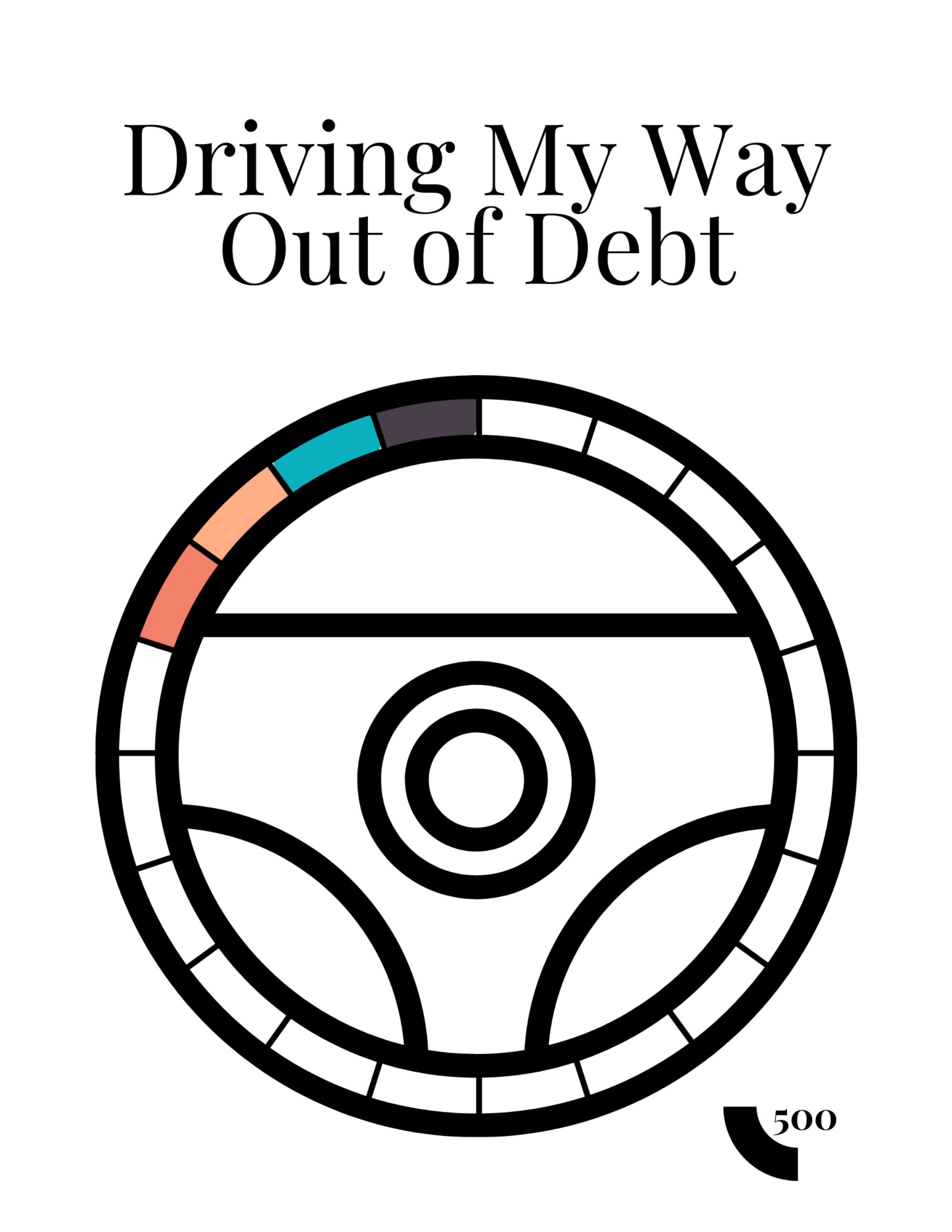 General Debt Free Car Chart Car Payoff Progress Chart Auto Debt Free ...