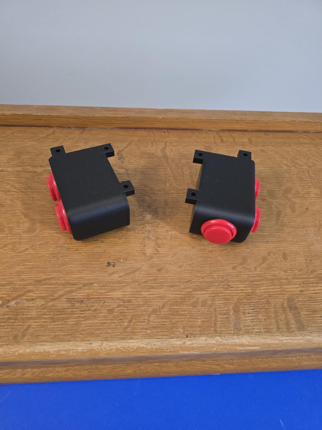 Desk Mounted Pinball Controller With Launcher Button. - Etsy