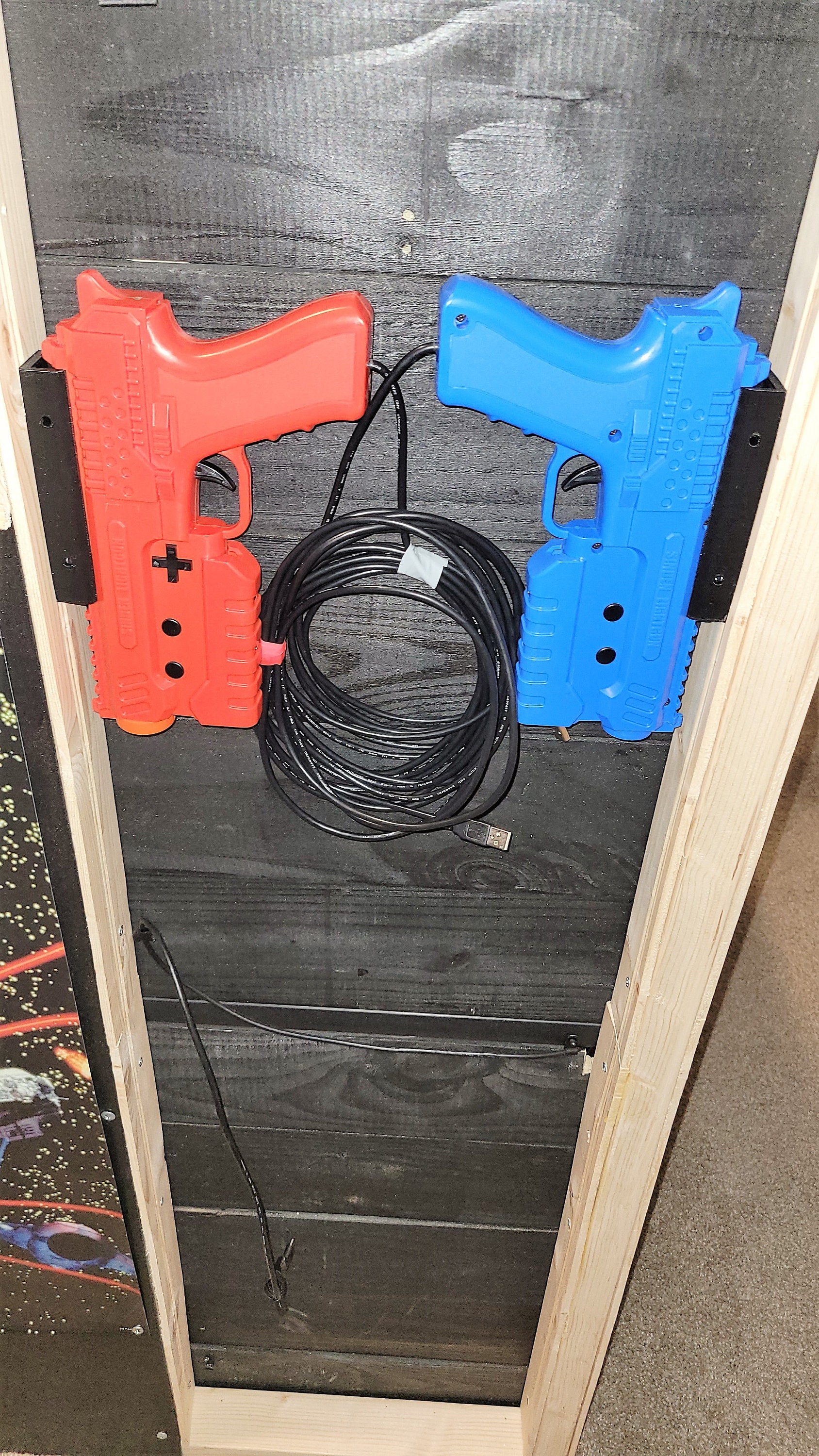Sinden Lightgun Low Profile Mount 2.0 - Etsy