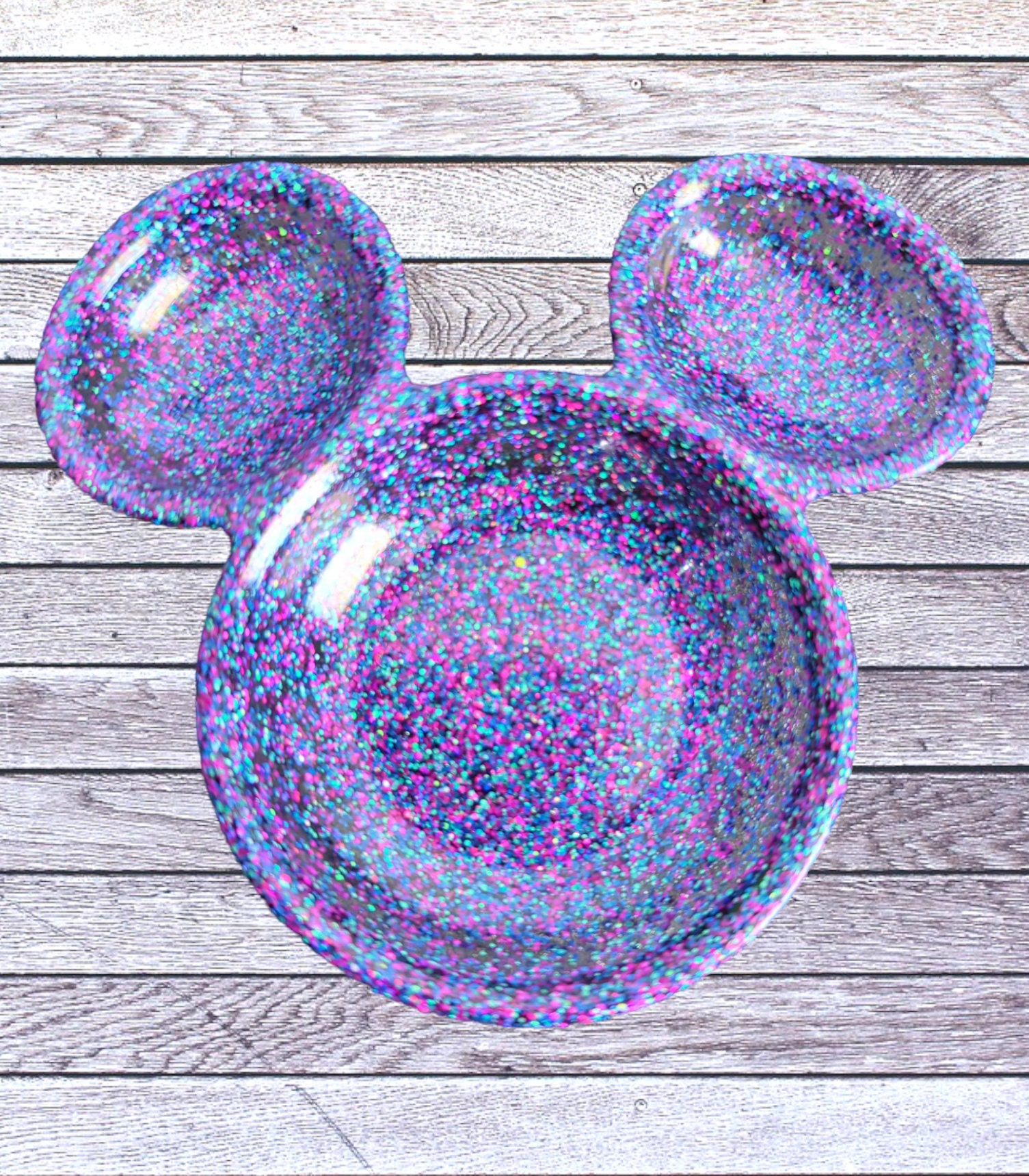 Mickey Mouse Mini Trays - Etsy