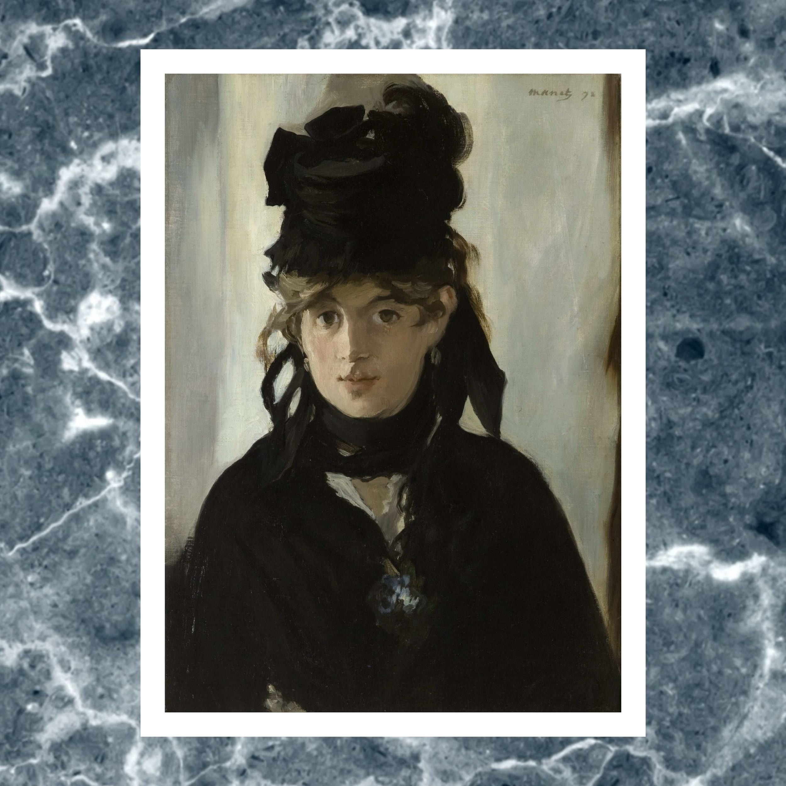 Edouard Manet Drawings