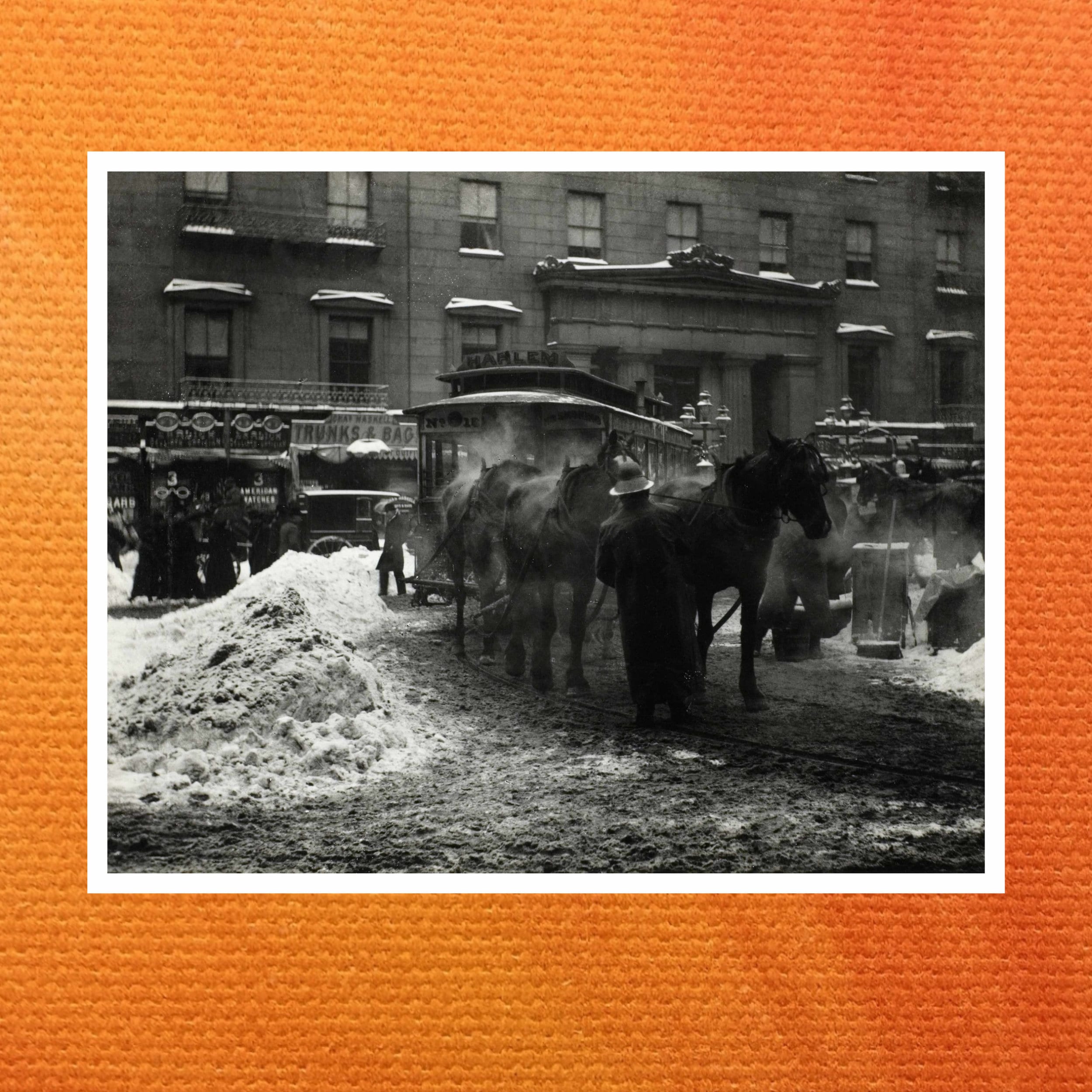 Alfred Stieglitz The Terminal
