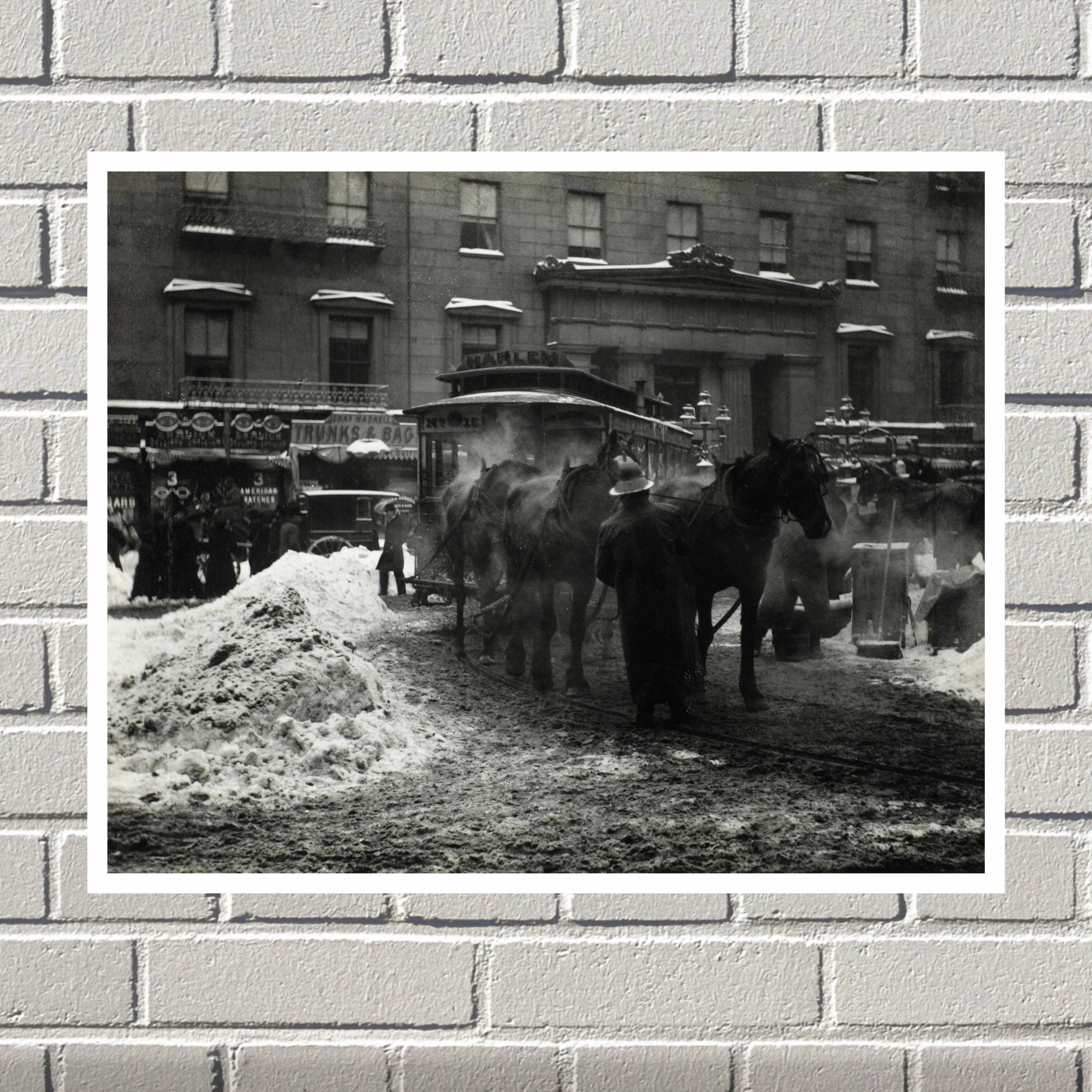 Alfred Stieglitz The Terminal