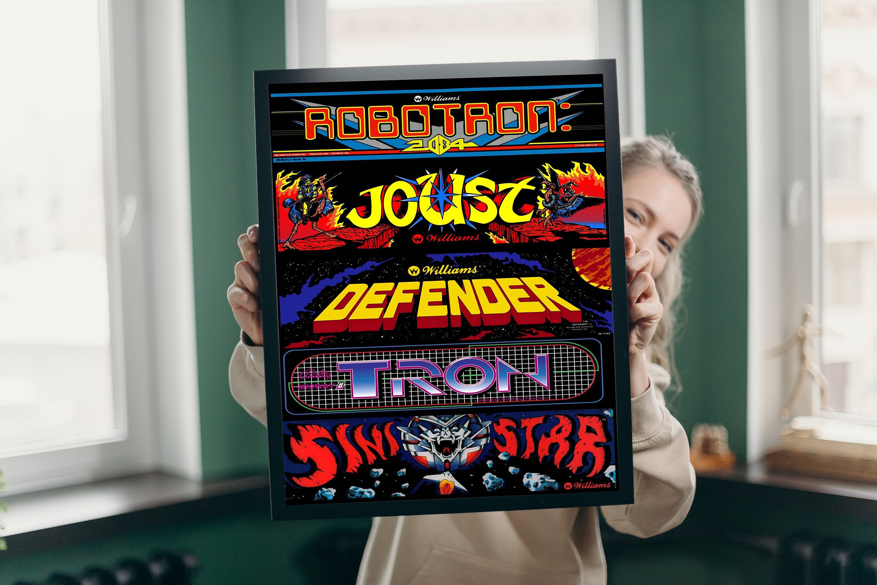 Robotron Arcade for sale | Only 2 left at -70%