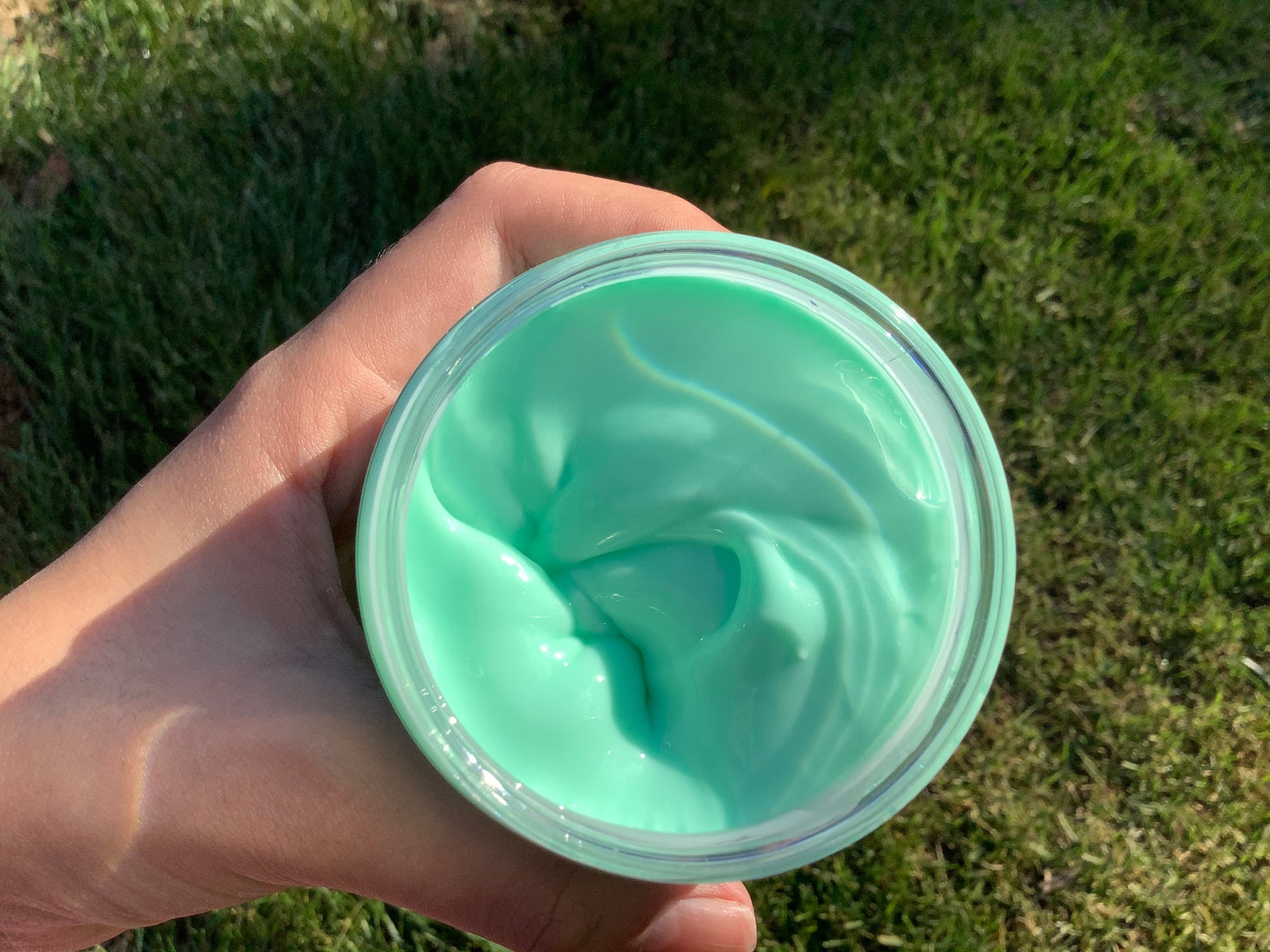 Teal Tears a Teal Slime - Etsy