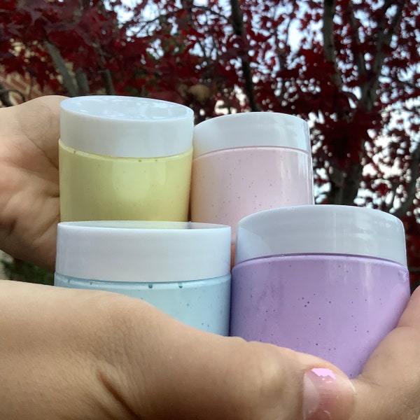 Color Slime - Etsy