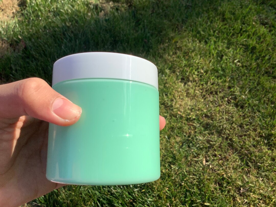 Teal Tears a Teal Slime - Etsy