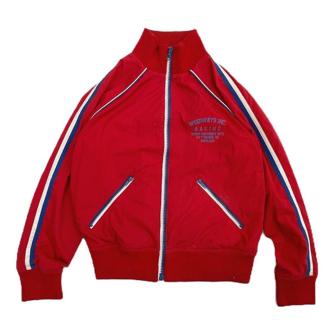 Vintage 90's Bomber Jacket | Bomber Vintage Anni 90 - Etsy