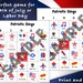Patriotic Bingo Game | July 4th Printable | Labor Day | Independence ...