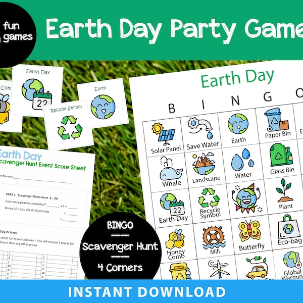 Earth Day Cookies - Etsy