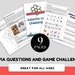 Juliette Gordon Low 20 Fun Trivia and Game Challenges Activity Booklet ...