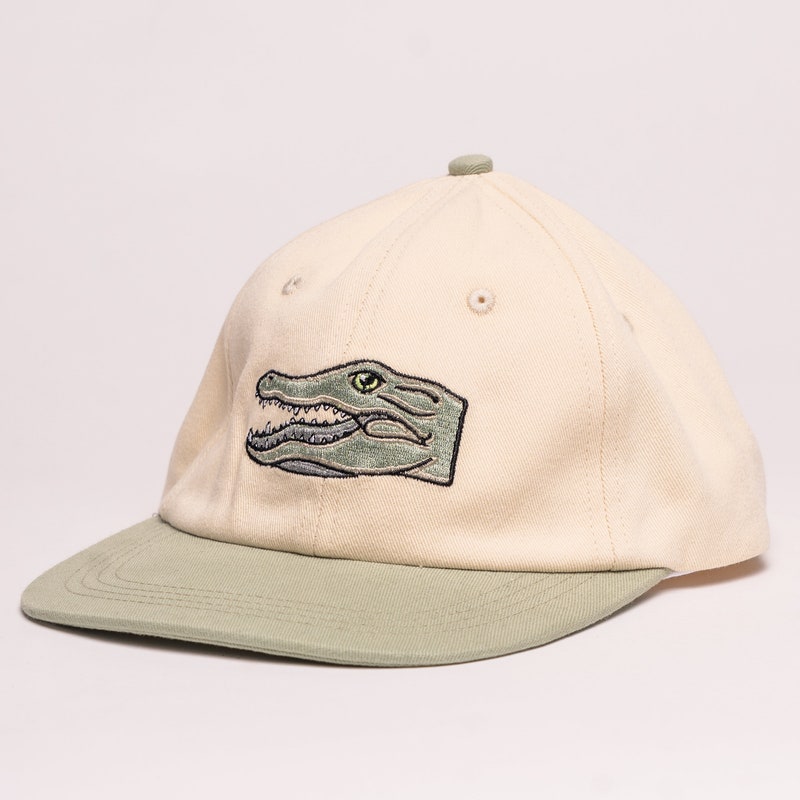 Crocodile Hat - Etsy