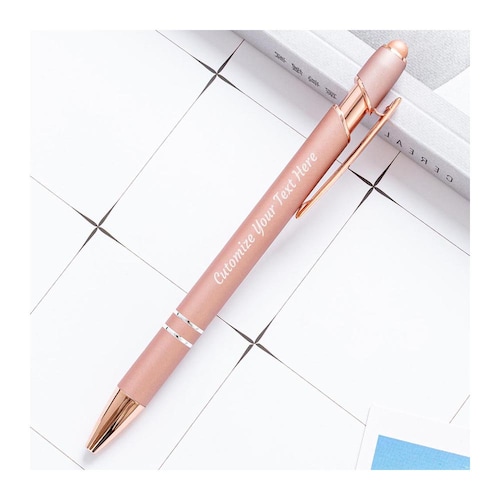 Personalized Business Pens Bulk Custom Text Order Marketing - Etsy