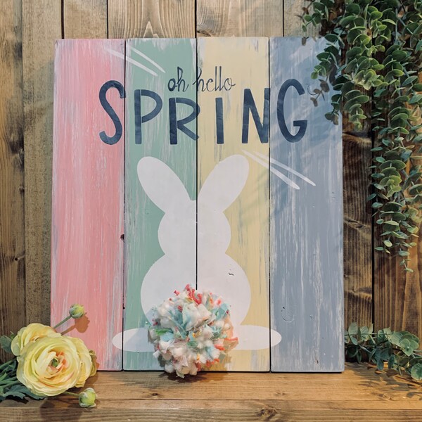 Pallet Easter Eggs - Etsy