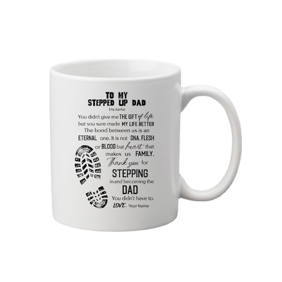 Stepped up Dad Svg Bonus Dad Svg Step Dad Svg Eps Dxf Png - Etsy