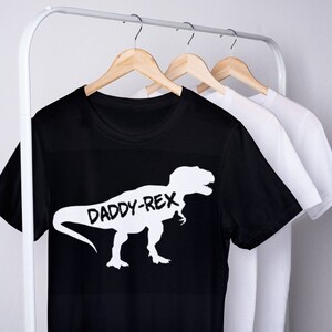 Daddy Rex Svg, Lilysaurus Svg, Dinosaur Svg, Kids Svg, T-rex Svg ...
