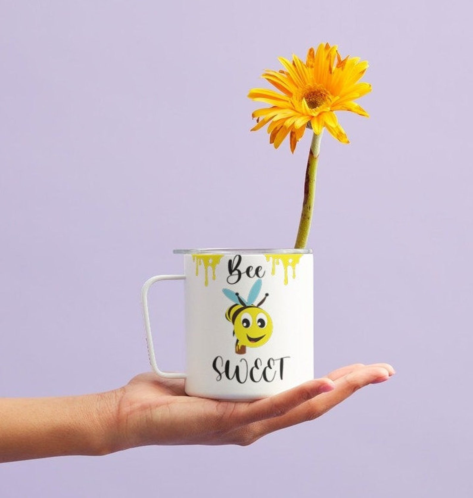 Bee SVG Bee Sweet Png Eps Dxf Clipart Bee Sweet Vector | Etsy