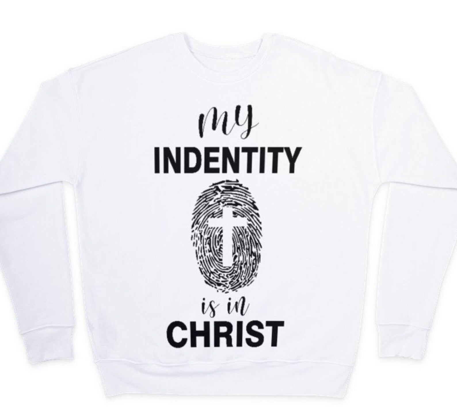 My Identity is in Christ Svg Christian Svg Christ Svg Jesus - Etsy
