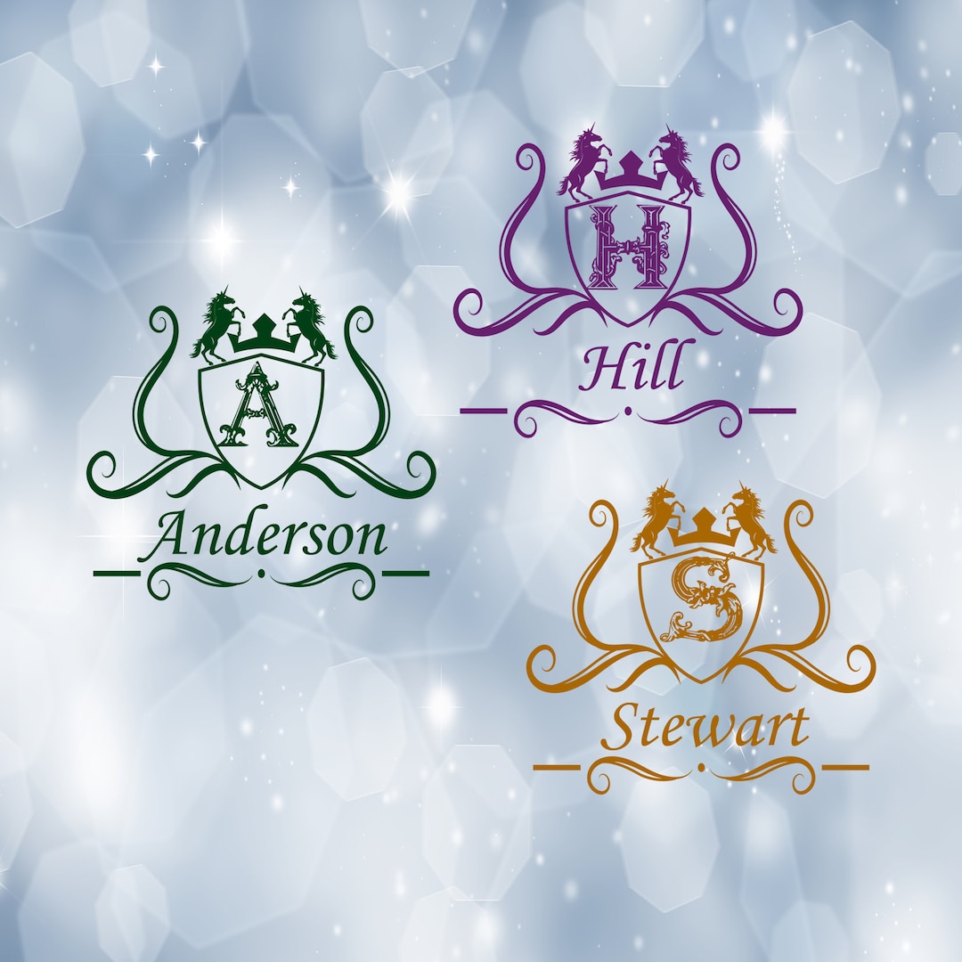 Royal Monogram Svg, Eps, Png, Dxf. Royal Split Monogram and Alphabet ...