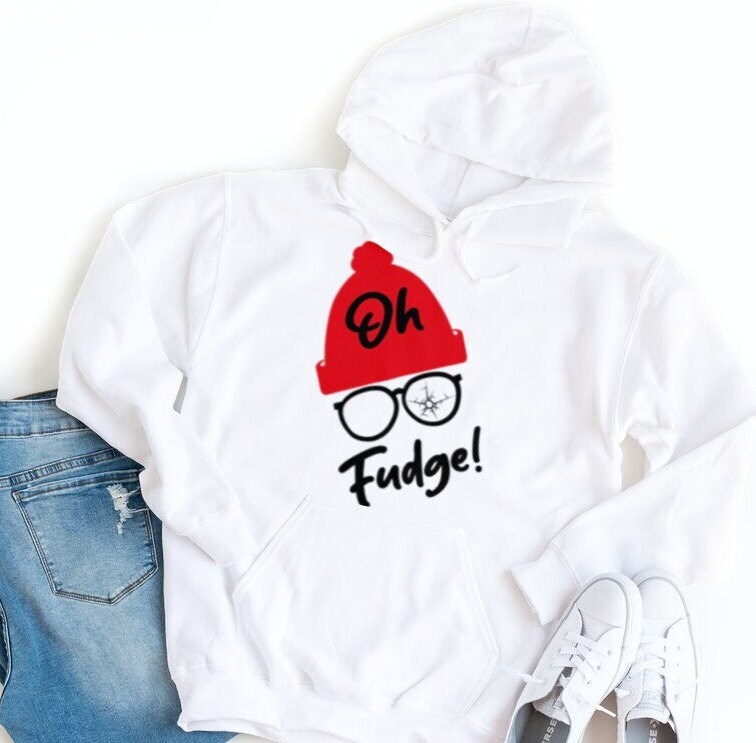 Oh Fudge Svg Fudge Svg Christmas Svg Christmas Story Svg - Etsy