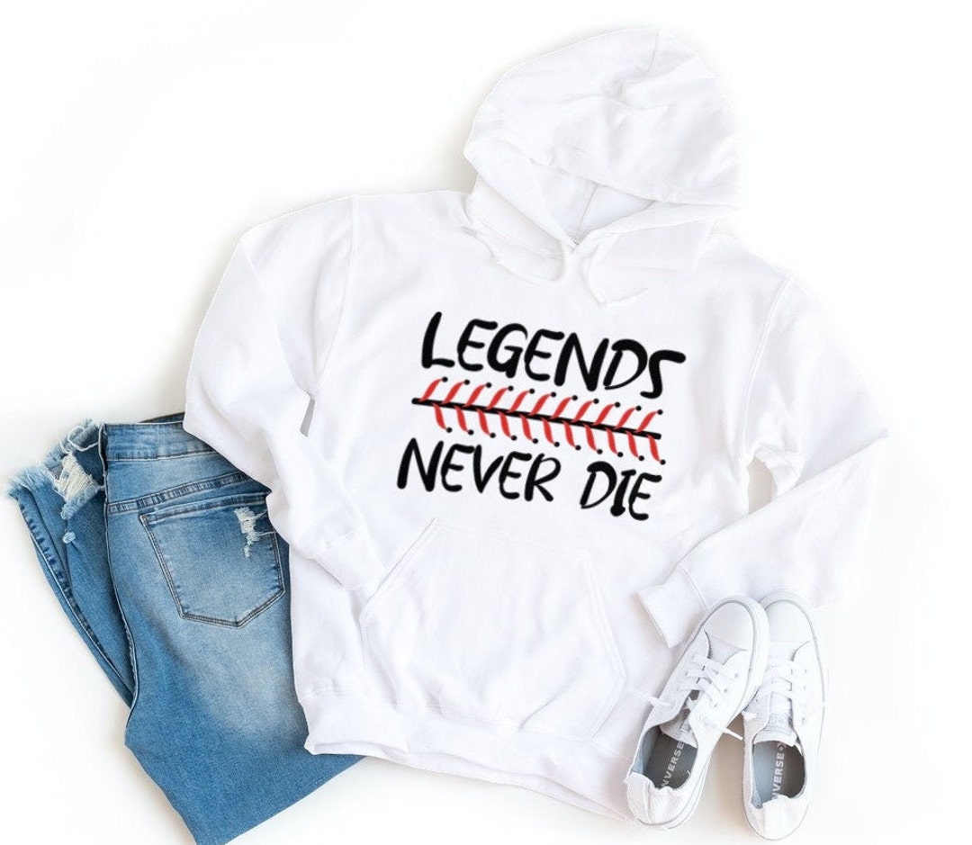 Heros Get Remembered Svg, Legends Never Die Svg, Sandlot Baseball Svg ...